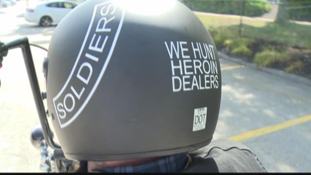 Maine Biker Group Joins Community Fight Against Heroin